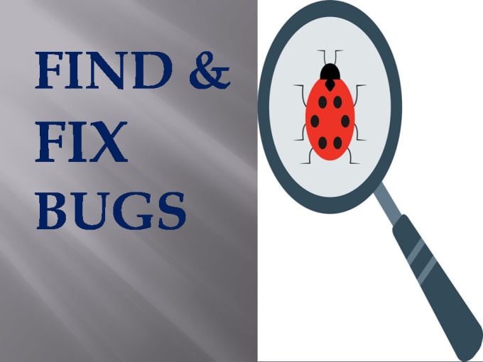 Fix html,css and bootstrap bugs by Hosna_akter | Fiverr Fix html,css and bootstrap bugs by Hosna_akter | Fiverr