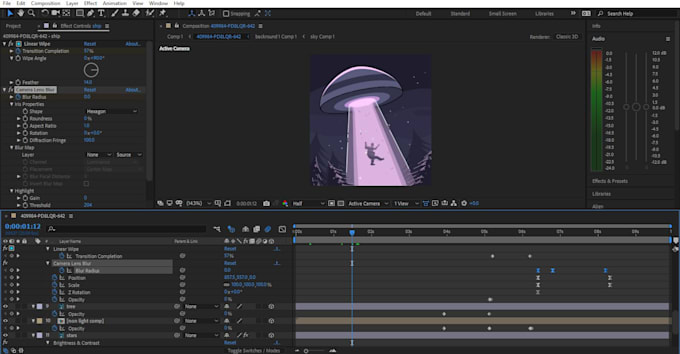 Animate your images, pictures, drawings, logo by Ventaizer | Fiverr