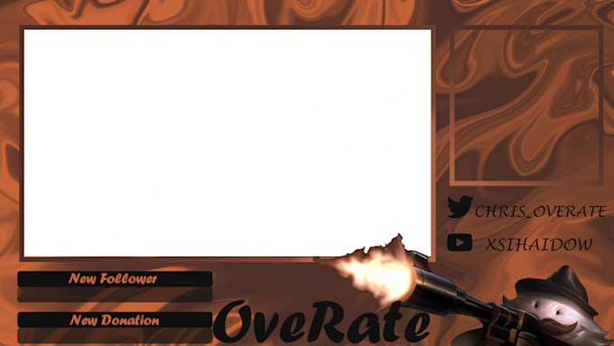 League of legends overlay by Fear_the_poro | Fiverr