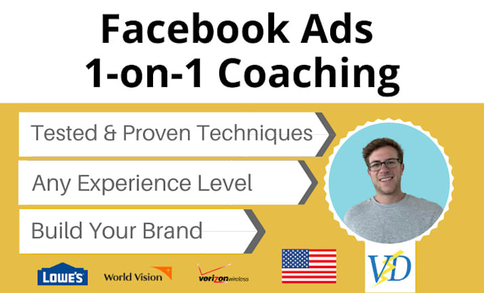 Teach you how to be a facebook marketing expert by Voltdigitalco | Fiverr