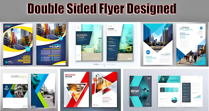 Flyer design, unique flyer design, creative flyer and any flyer design ...