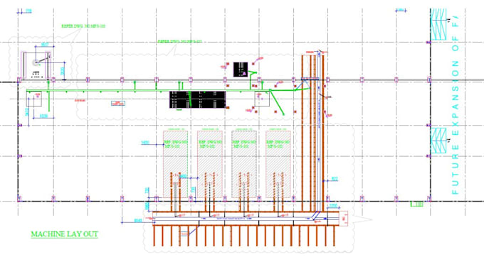 Make engineering drawings in autocad by Julia_henry | Fiverr