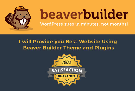 Design a responsive website using beaver builder by Dipason | Fiverr