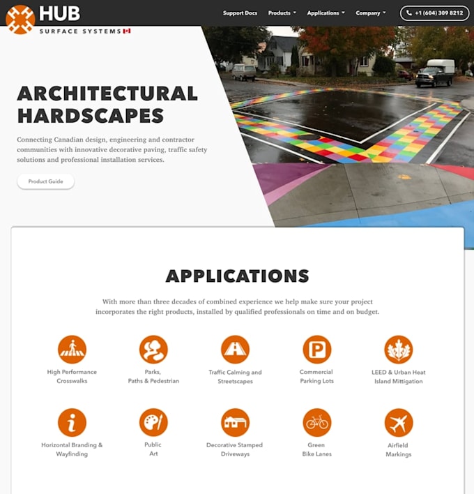 Convert landing page design to fully functional code by Iamasadali | Fiverr