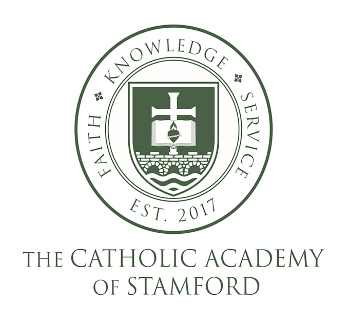 Design your parish logo by Alexcran | Fiverr