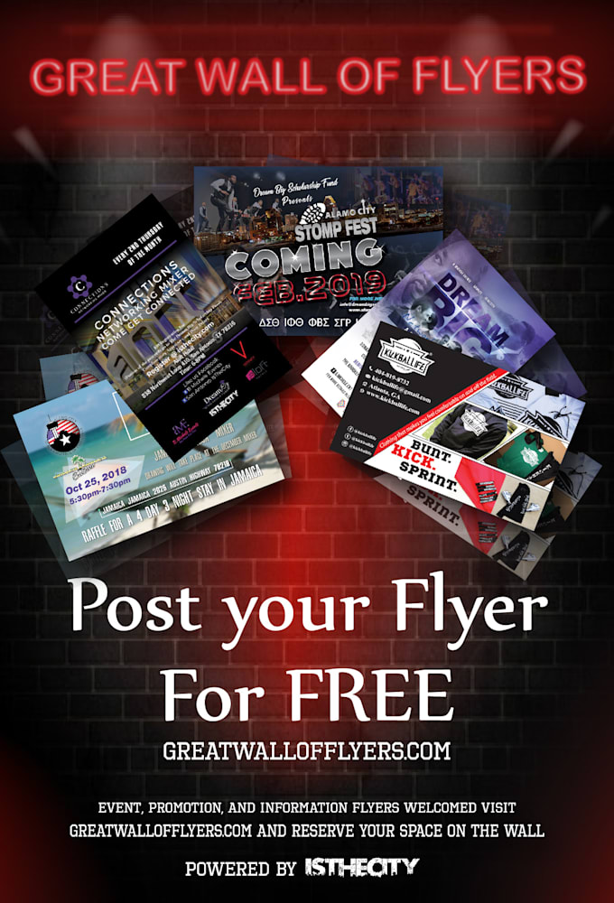 Design a excellent quality flyers by Nikunjrathod246 | Fiverr