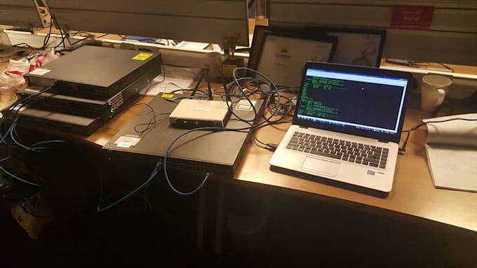 Configure and troubleshoot cisco asa firewall by Jfraja | Fiverr
