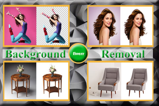 Make white or no background of your product images for you by ...