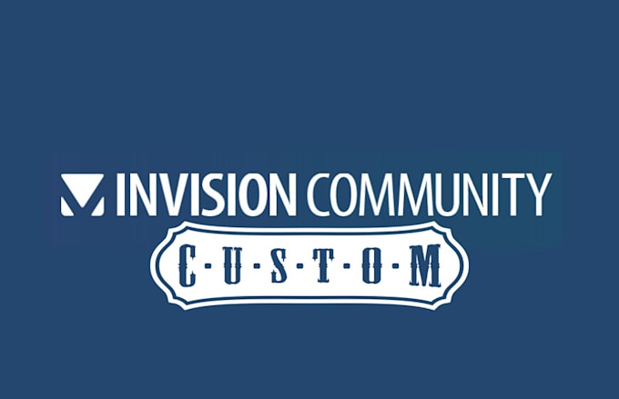 Customize your ips ip board invisioncommunity theme by Speedy2m | Fiverr
