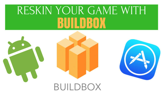 Rinnova il tuo gioco buildbox o aggiungi nuove funzioni