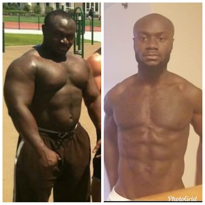 Create your number one workout and diet routine by Alphamalegang | Fiverr