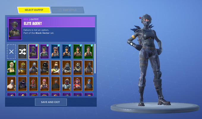 Fortnite power levelling tiers, levels, stw by Basicallyufked | Fiverr