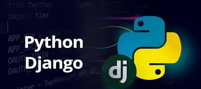 Do your python projects by Fastian12345 | Fiverr