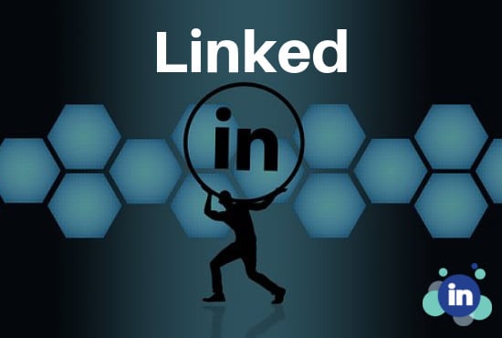 Create and optimize your linkedin profile by Thewritingclub | Fiverr
