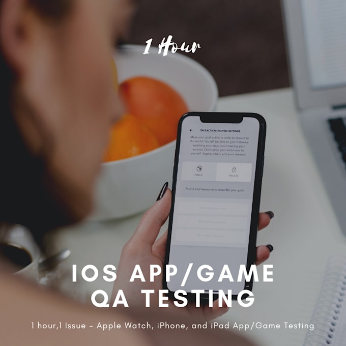 Quality Assurance Qa Test Your Ios App Iphone Ipad Apple Watch By Prodigimarket Fiverr