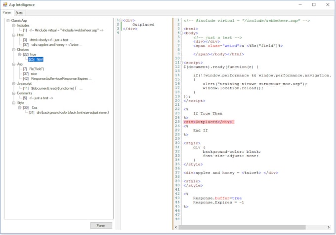 Convert your old classic asp site into a modern one by Joepboers | Fiverr