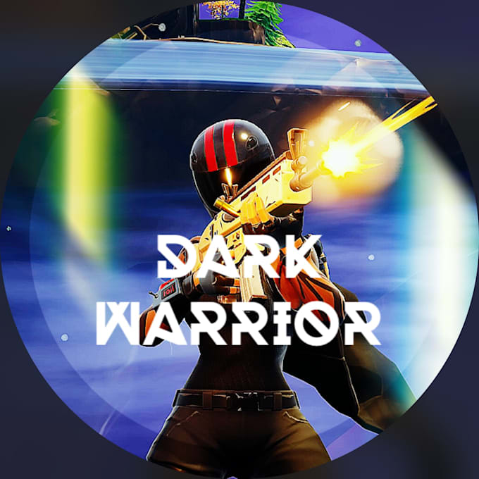 Make a fortnite profile picture by Exoticpropics | Fiverr