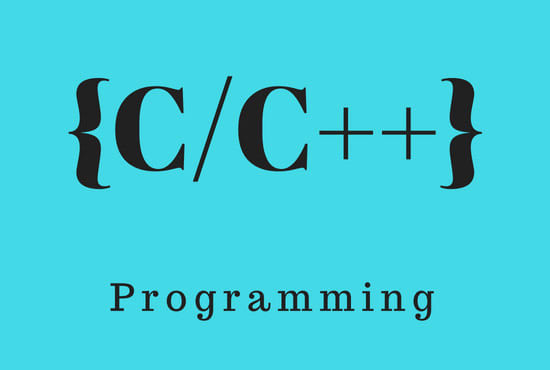 Solve Programming Problems In C Cpp By Shikitech Fiverr