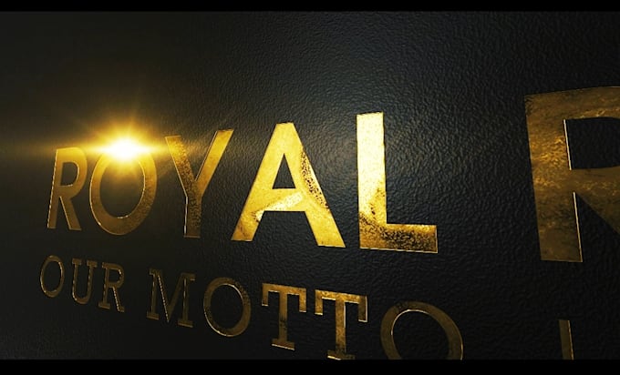 Design logo mock up animation video by Logo_industry | Fiverr