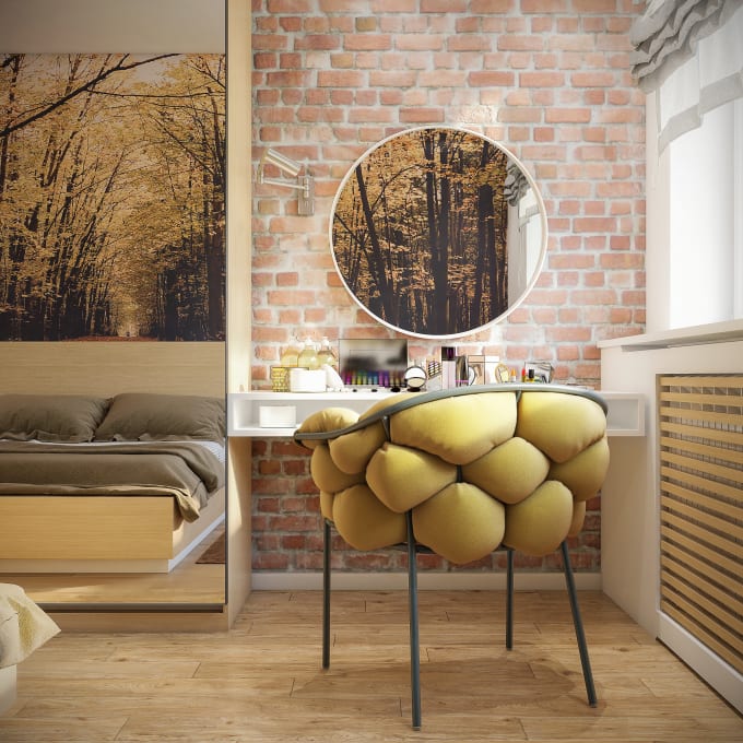 Create high quality renderings of interior design by Urosjovic | Fiverr Create high quality renderings of interior design by Urosjovic | Fiverr