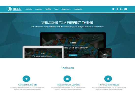 Develop website, using php css html and bootstrap by Sandipkengar01 ...