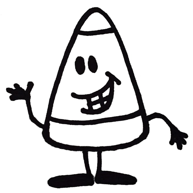 how to draw little cartoon characters