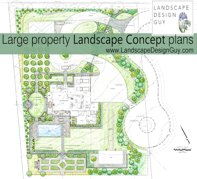 professional landscape architect