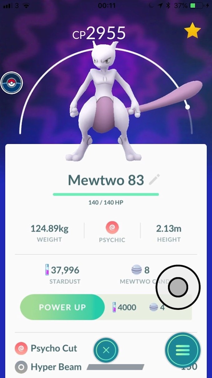 Catch Mewtwo In Pokemon Go Raid Service Limited Time Event By