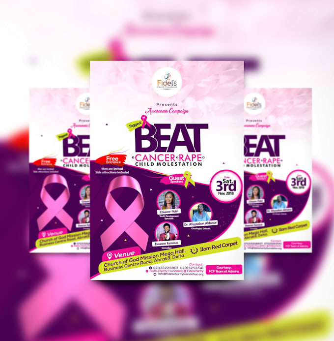 Design an engaging smooth flyer design for your brand by Staymedia2012 ...