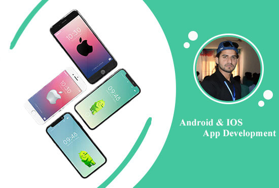 Develop the best ios and android application by Mananhamza | Fiverr