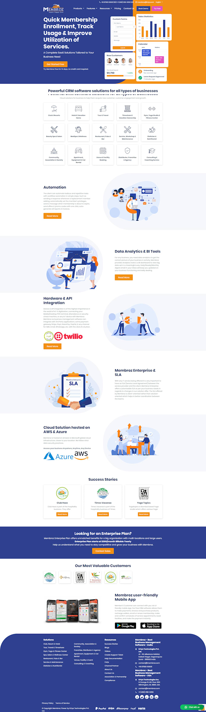 Install wordpress, set up the theme, and customize it to meet your ...