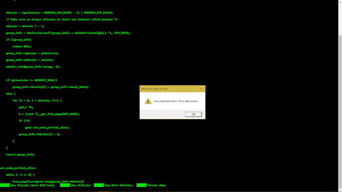 Create a prank virus by Piggz_ | Fiverr