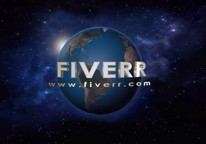 Make you a universal studios style intro with your text by Princesson ...