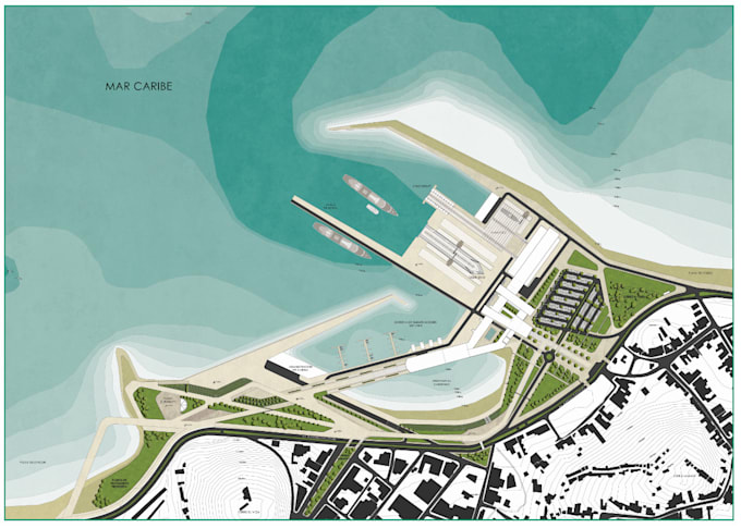 Create a high level site plan and landscape desing for you by Jgarch ...