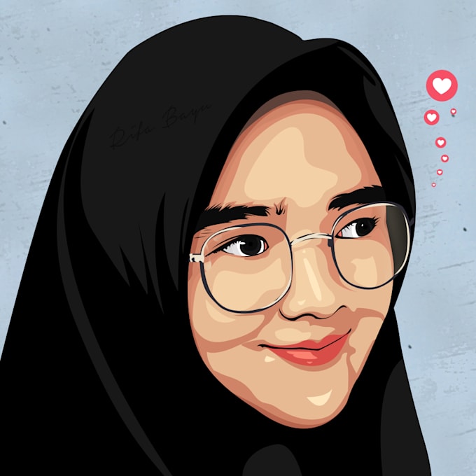 Vector vexel art design by Stabilizeddigit | Fiverr