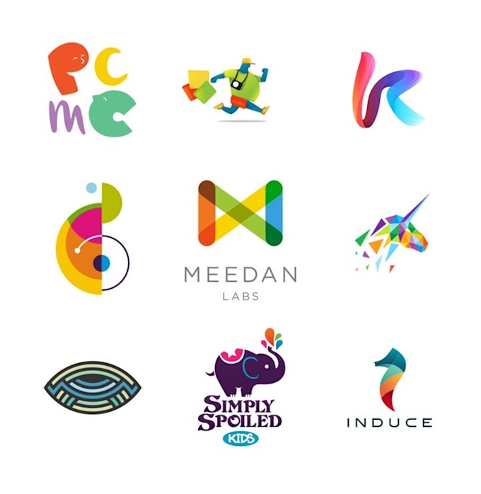 Make an eye catching logo by Brayan21 | Fiverr