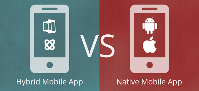 Develop hybrid apps using flutter and cordova by Andyweblobby | Fiverr