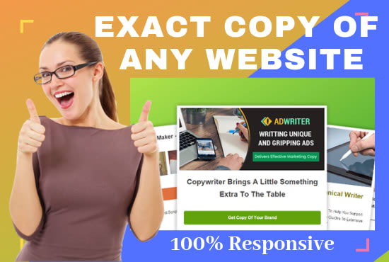 Copy website into html template by Jamil1203 | Fiverr
