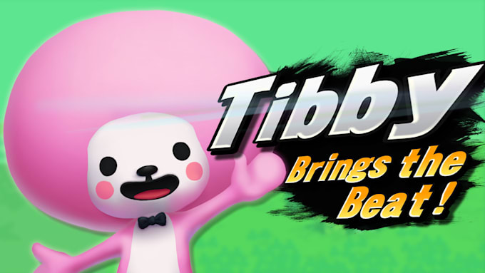 Make you a smash bros splash screen by Lucagallagher | Fiverr