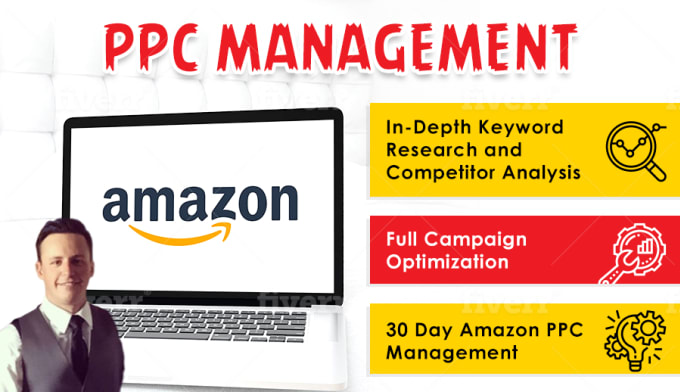 Setup, manage and optimize your amazon ppc ad campaign by Amz_master ... Setup, manage and optimize your amazon ppc ad campaign by Amz_master ...
