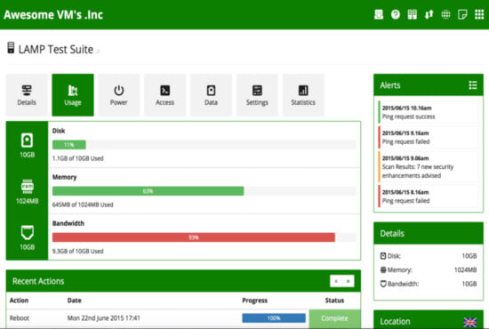 Setup ovh and hetzner servers with kvm openvz xen on solusvm by Linuxplayer | Fiverr