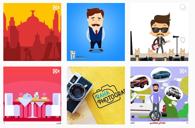 Create a 2d animated explainer video for your brand by Jeanyuan | Fiverr