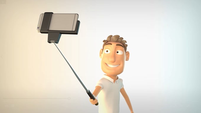 Create 8 funny logo animation intro videos by Makevideoads | Fiverr