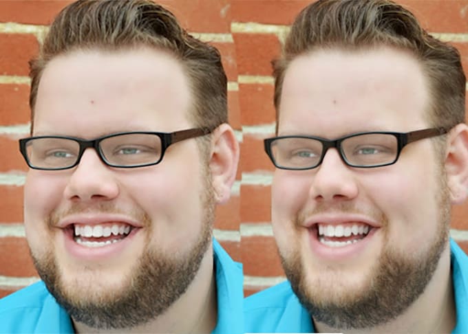 Make you thinner in 3 photos in photoshop in 1 day by Andyjado | Fiverr