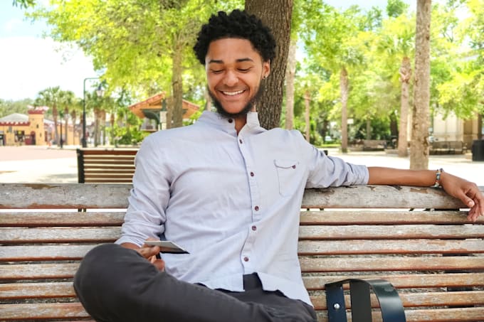 Shoot product photography with a male model by Jazminedejesus | Fiverr