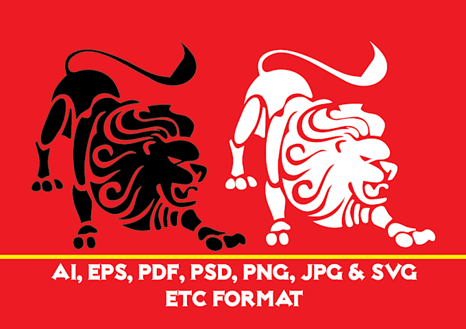 Complex vector tracing, edit logo by Maruf082 | Fiverr