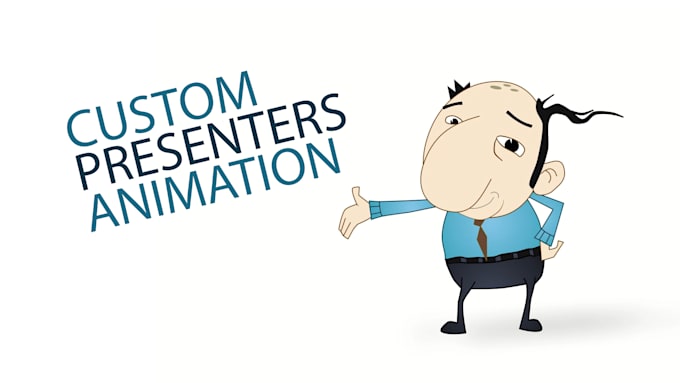 Animate your presenter character by Oferhod | Fiverr
