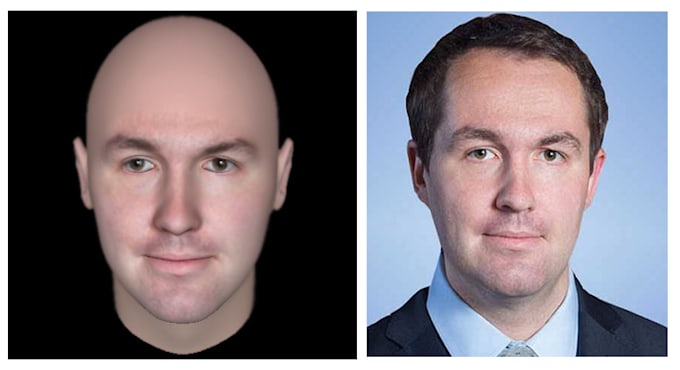 Make a 3d model of your face by Yotober | Fiverr