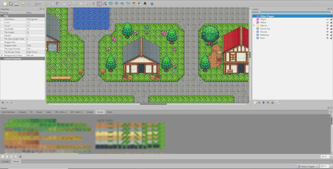 Create a 2d game level by Assetbakery | Fiverr