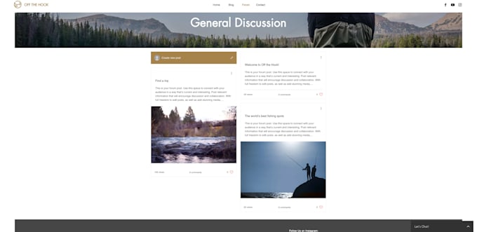 Make you a professional looking website by Citiindustries | Fiverr
